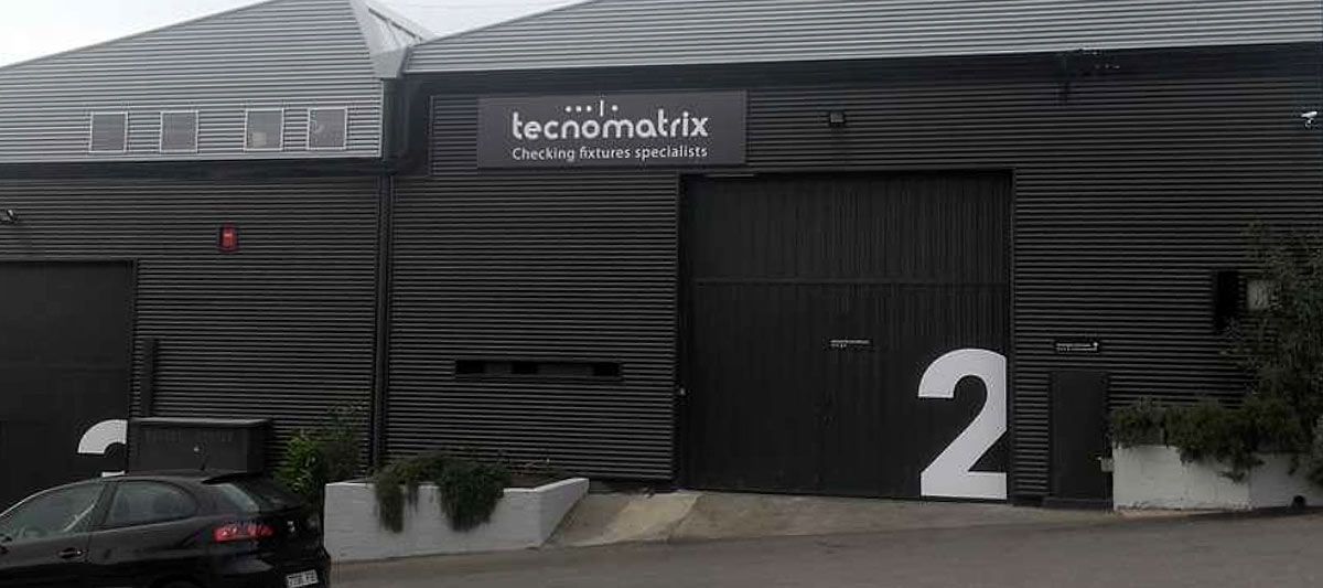 Remodelación Empresa Industrial Tecnomatrix | Prodeca Barcelona